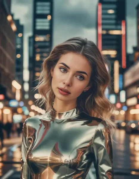 Make Your Own Photorealistic Style with Our AI Dressing Room | neural.love