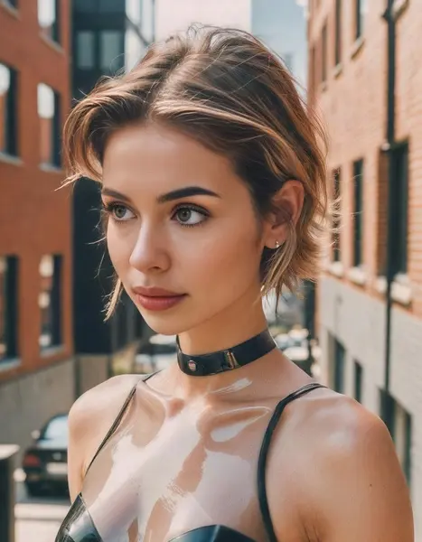 Make Your Own Photorealistic Style with Our AI Dressing Room | neural.love