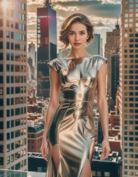 Make Your Own Photorealistic Style with Our AI Dressing Room | neural.love