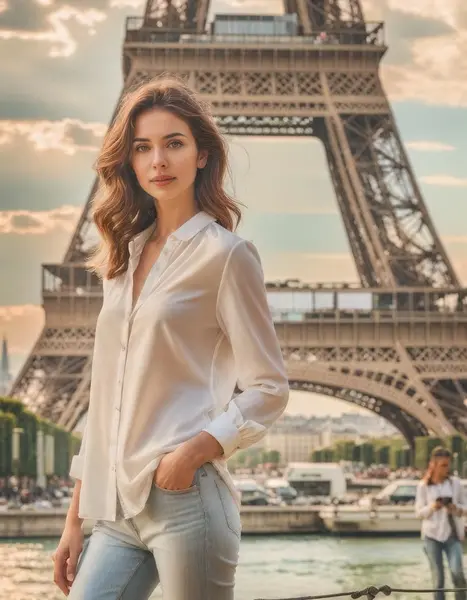 Make Your Own Photorealistic Style with Our AI Dressing Room | neural.love