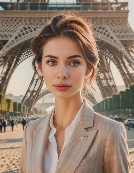 Make Your Own Photorealistic Style with Our AI Dressing Room | neural.love