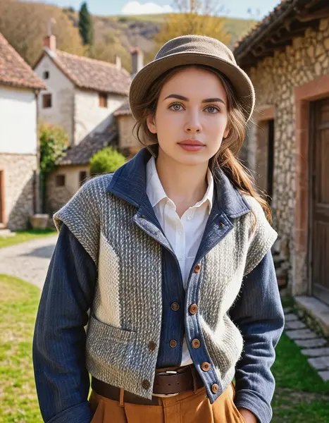 Make Your Own Photorealistic Style with Our AI Dressing Room | neural.love