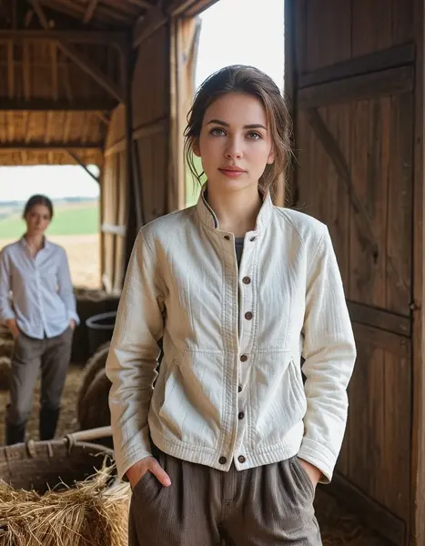 Make Your Own Photorealistic Style with Our AI Dressing Room | neural.love