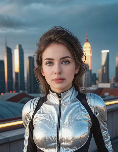 Make Your Own Photorealistic Style with Our AI Dressing Room | neural.love