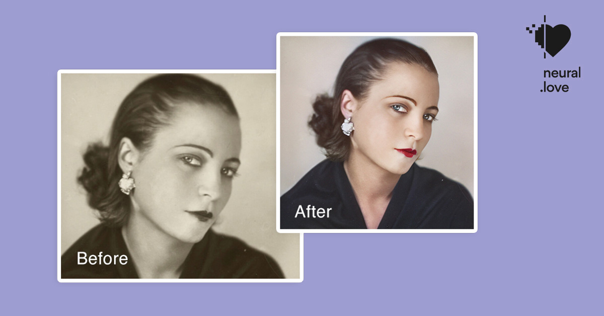 Colorize Photos Online for Free | neural.love
