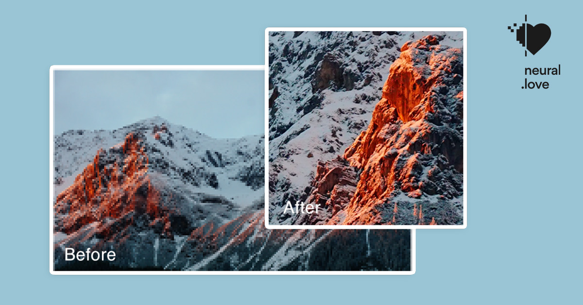 Free AI Image Upscaler – Enhance Photos Online | neural.love